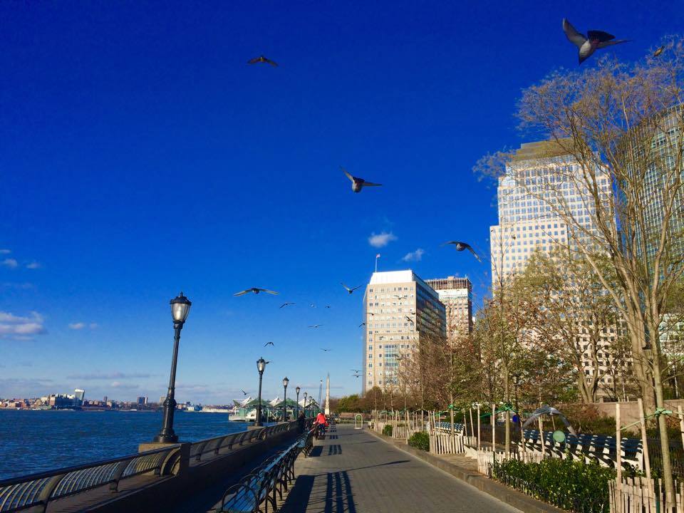 Battery Park - CNEWYORK