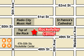 Rockefeller Center - ©New York