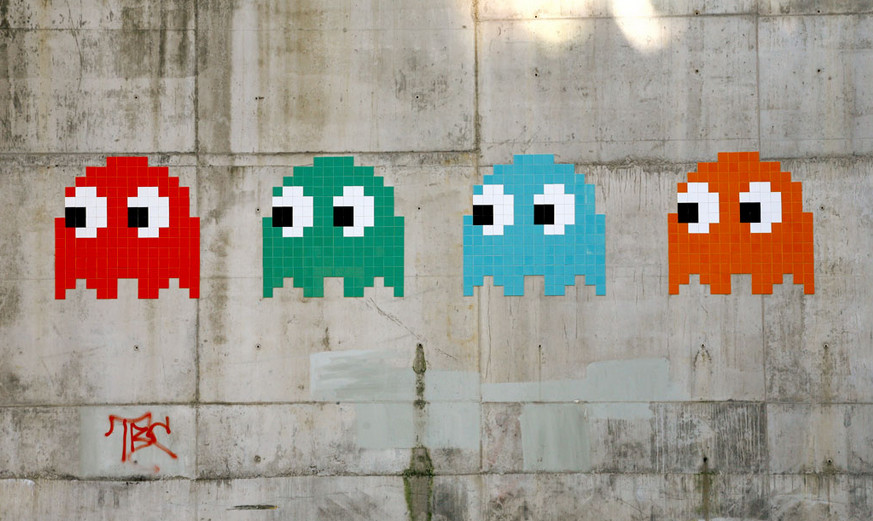 Les Martiens envahissent New York ! - ©New York