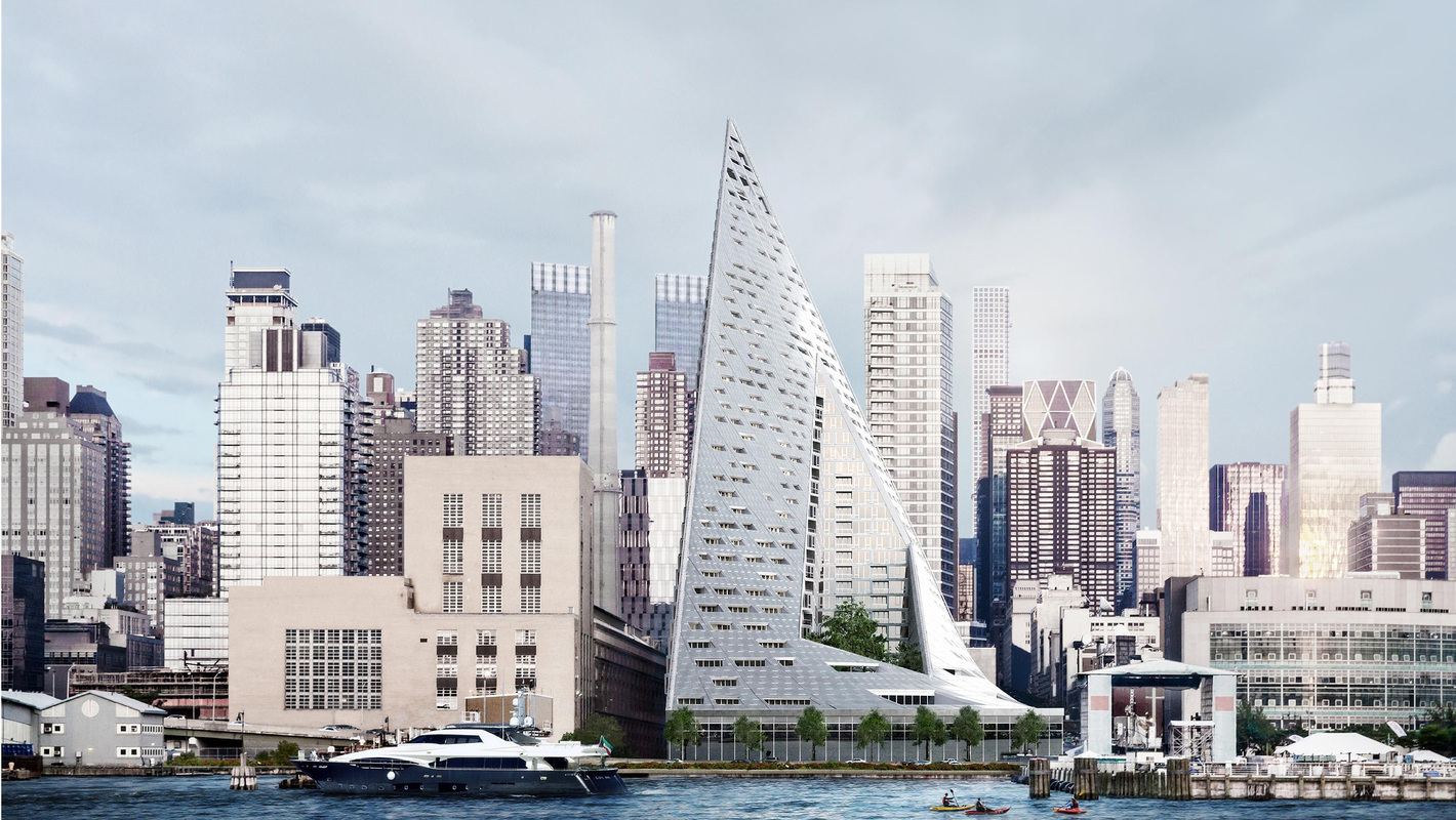 Le plus beau building d'Amérique est à New York ! - CNEWYORK