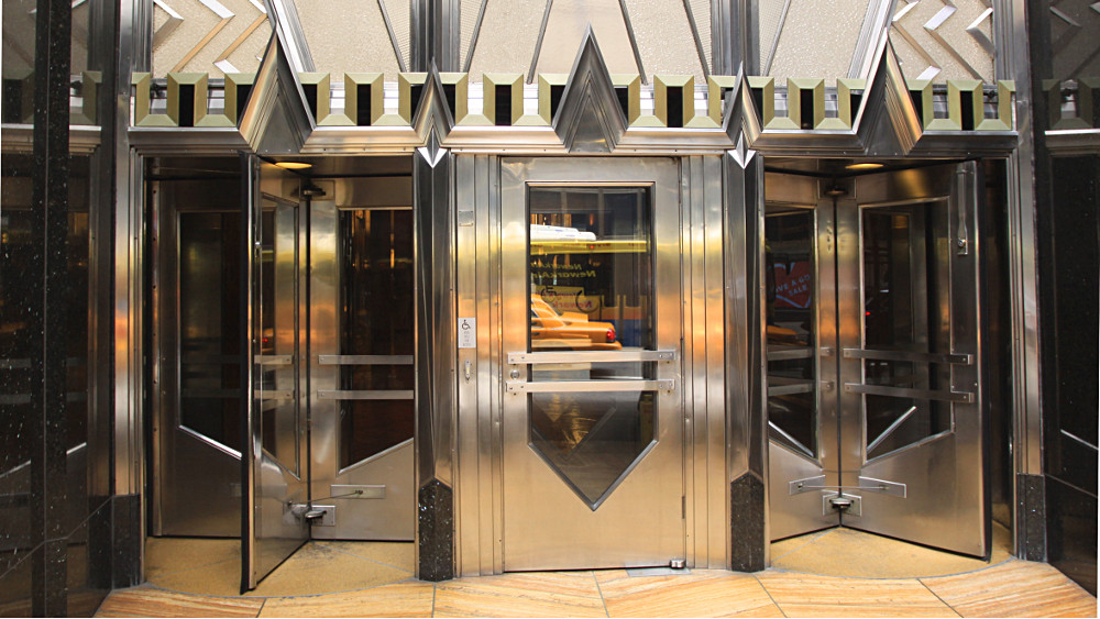 Peut-on visiter le Chrysler building ? - CNEWYORK