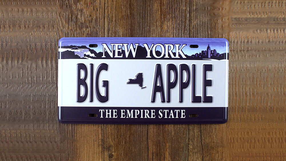 Pourquoi New York est surnommée Big Apple ? - CNEWYORK