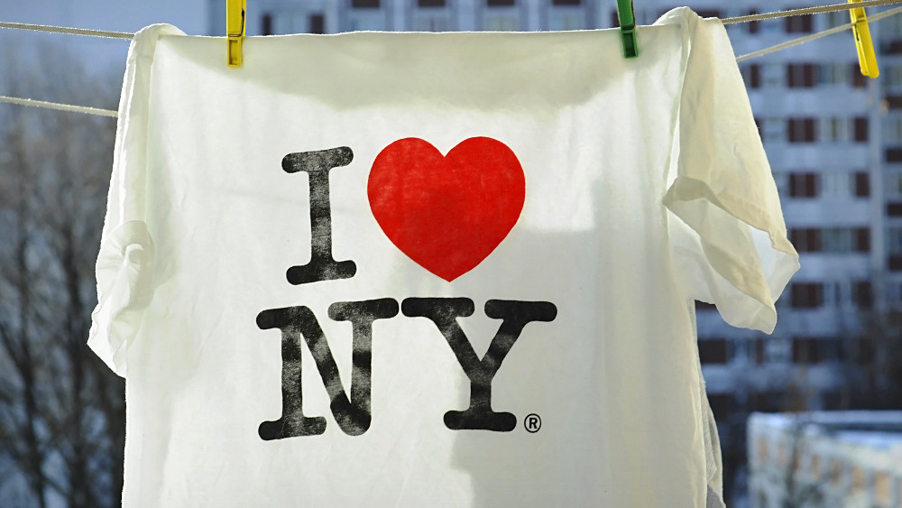 The fabulous fate of the "I Love NY" logo - World Today News
