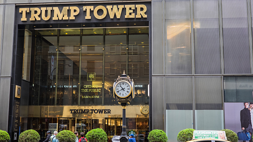 Peut-on visiter la Trump Tower à New York ? - ©New York