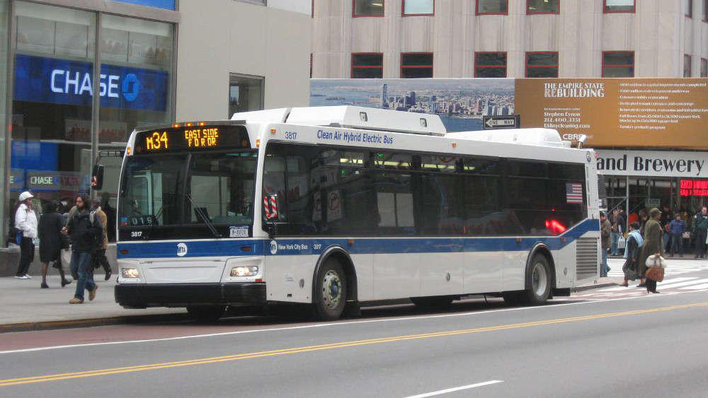 5 choses à savoir pour bien utiliser les bus de New York - CNEWYORK
