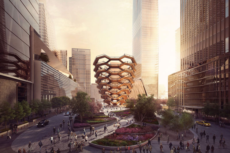 5 bonnes raisons d'aller à New York en 2018 - CNEWYORK