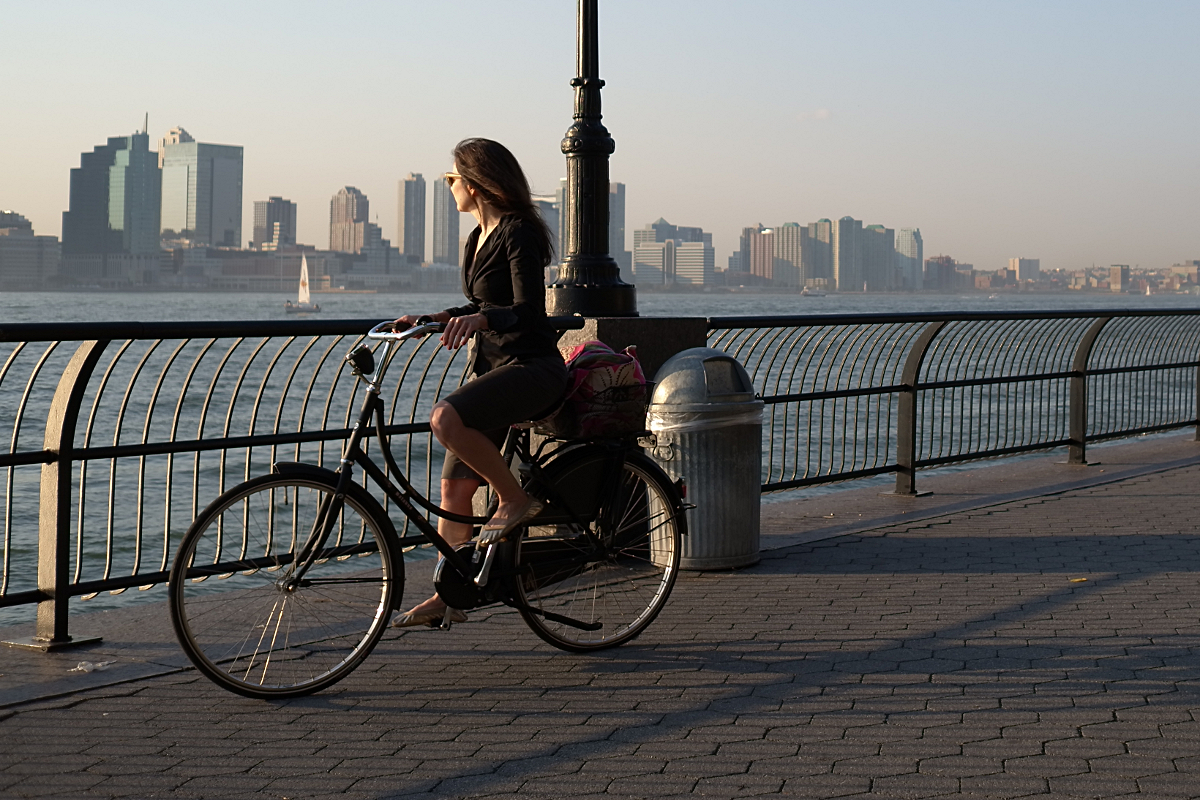 Où faire du vélo sur des pistes cyclables à New York ? - CNEWYORK