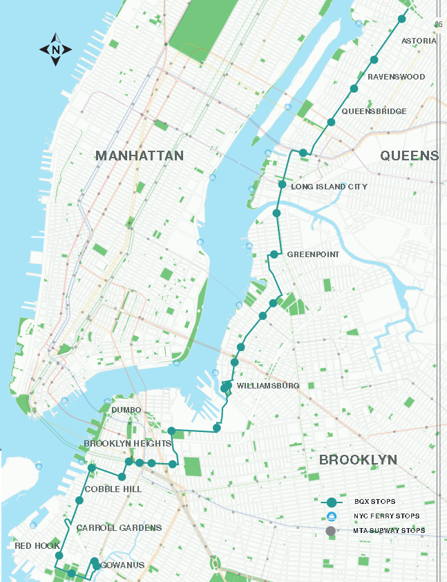 Le projet du tramway de New York est sur les rails ! - ©New York