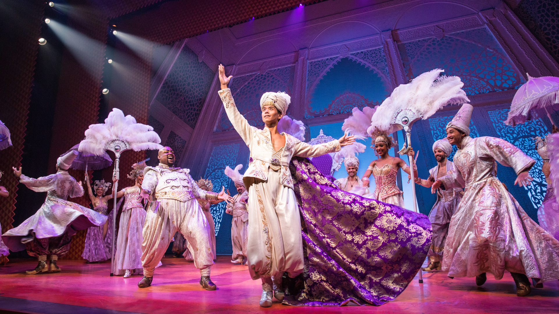 Les 5 questions les plus posées sur les comédies musicales de Broadway ...