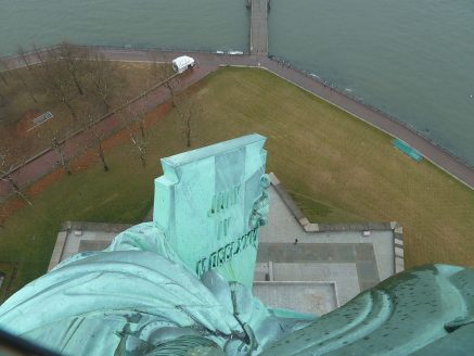 Comment faire pour visiter la couronne de la statue de la Liberté ? - CNEWYORK