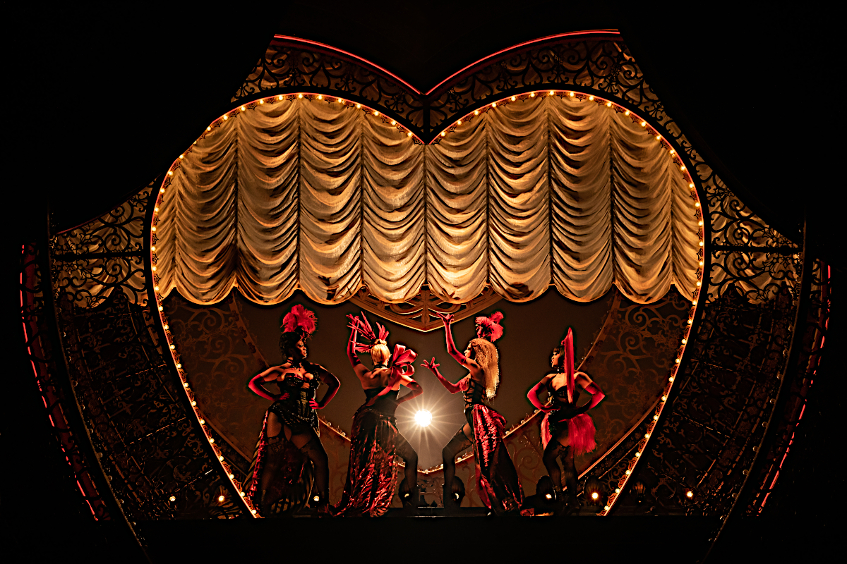Billets pour Moulin Rouge! The Musical à Broadway - CNEWYORK