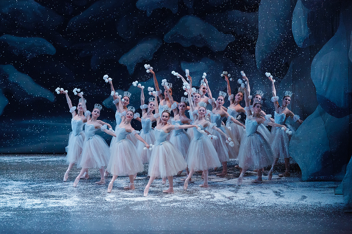 Billets pour les spectacles du New York City Ballet - CNEWYORK