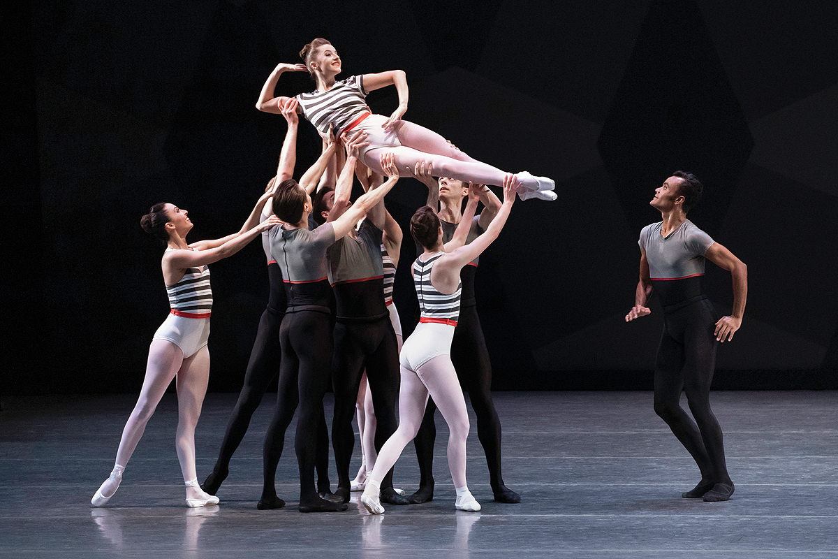 Billets pour les spectacles du New York City Ballet - CNEWYORK