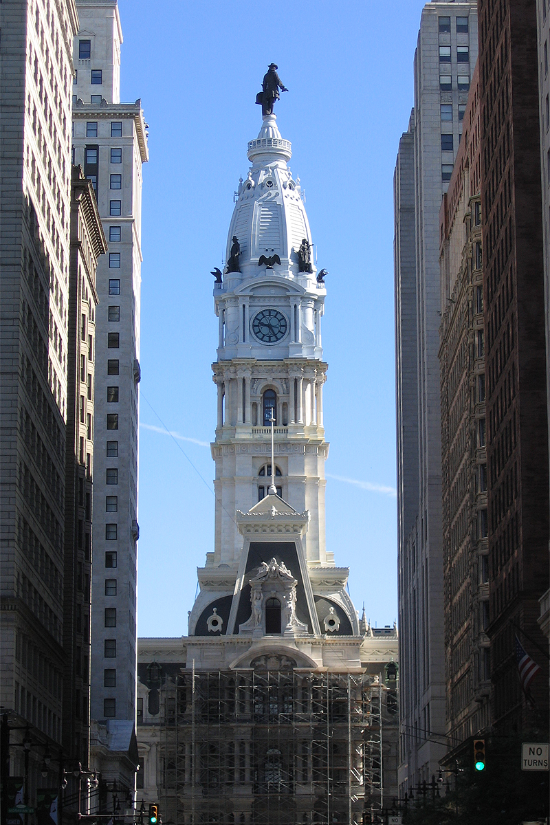 Visite guidée de Philadelphie en français - CNEWYORK